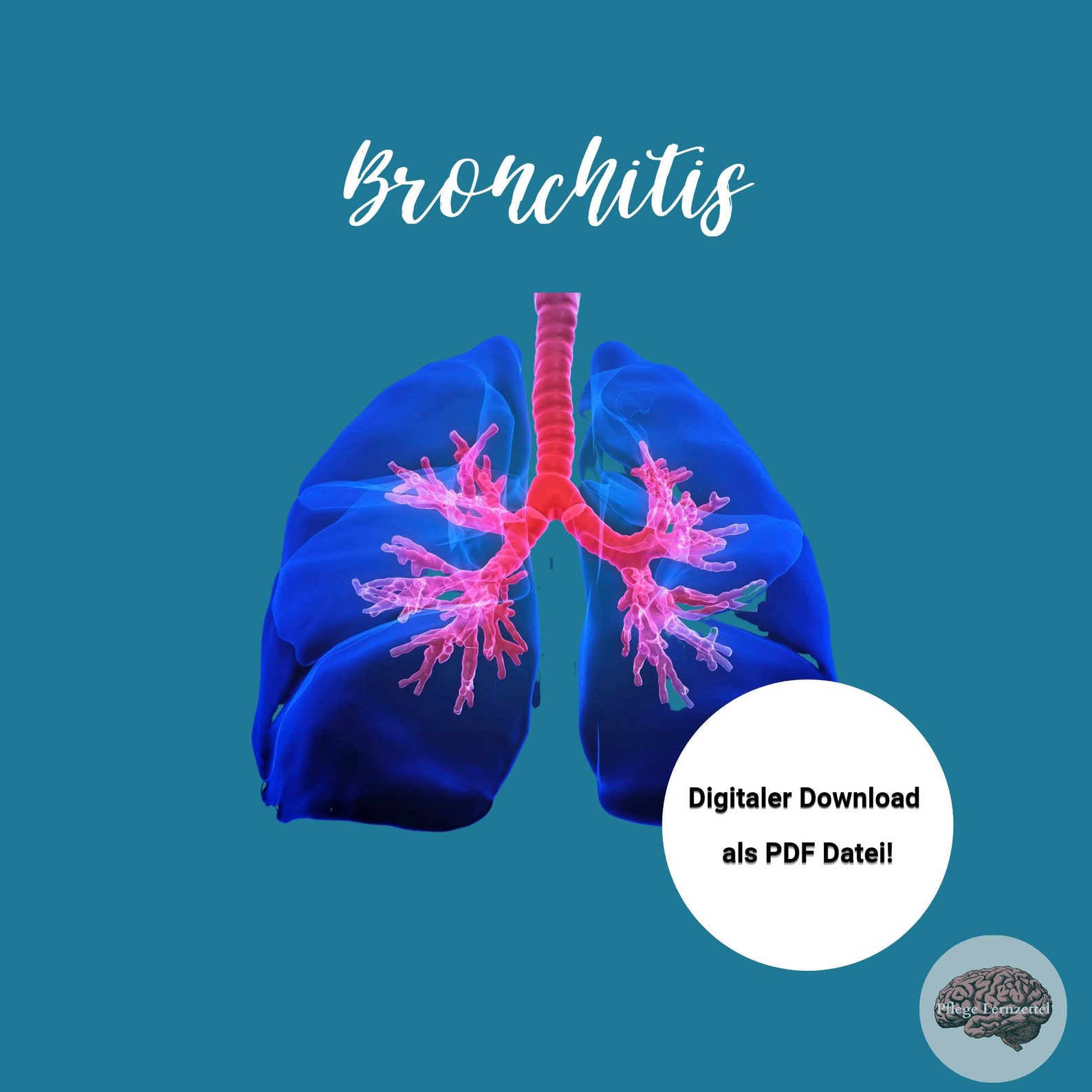 Care Learning Slip Bronchitis Content Summaries - Medical and Care ...