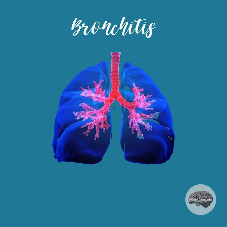 Care Learning Slip Bronchitis Content Summaries - Medical and Care ...