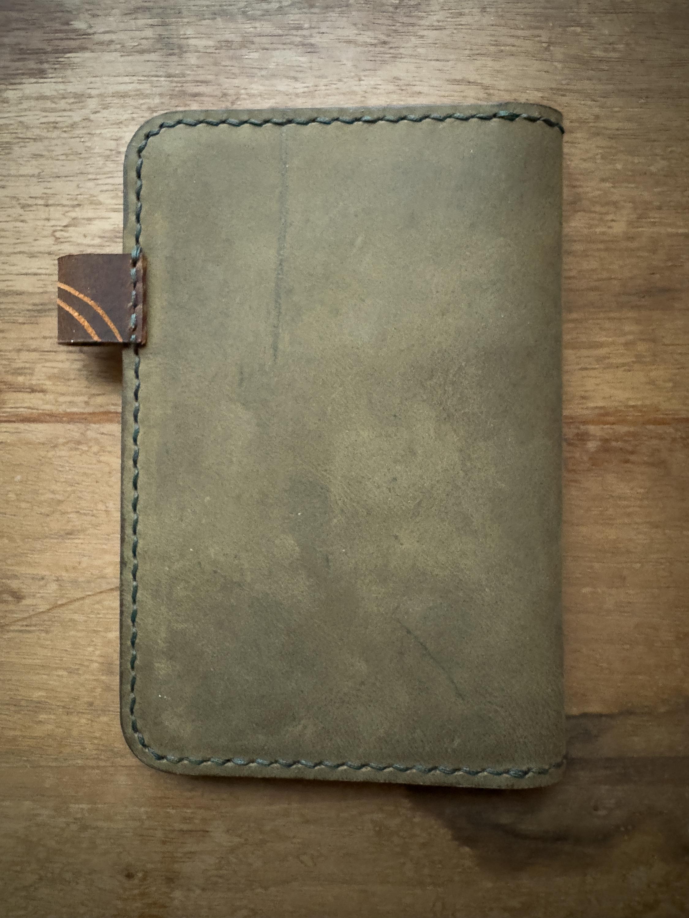 Field Notes Notebook Cover - Etsy