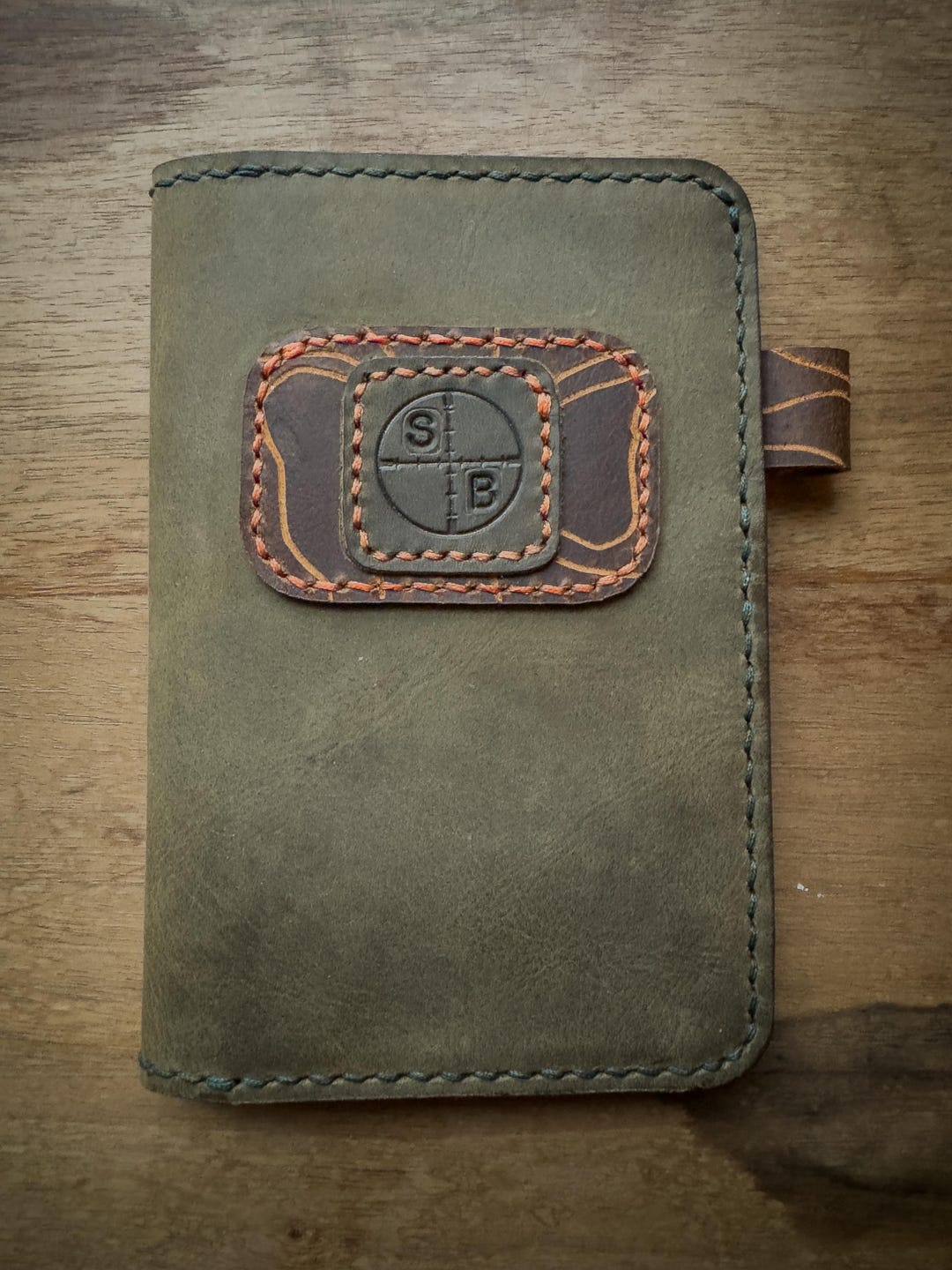 Field Notes Notebook Cover - Etsy