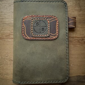 Field Notes Notebook Cover - Etsy