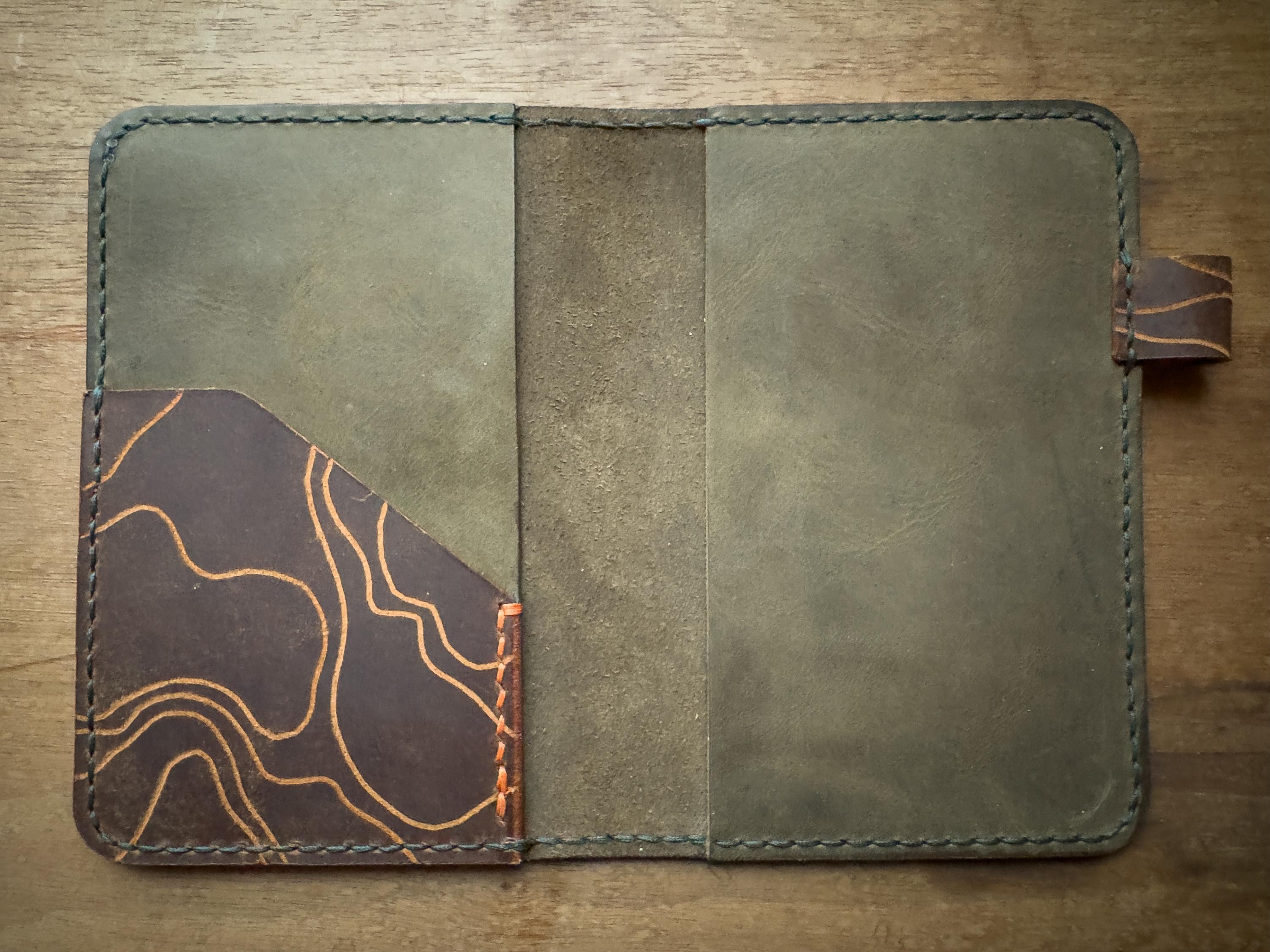 Field Notes Notebook Cover - Etsy