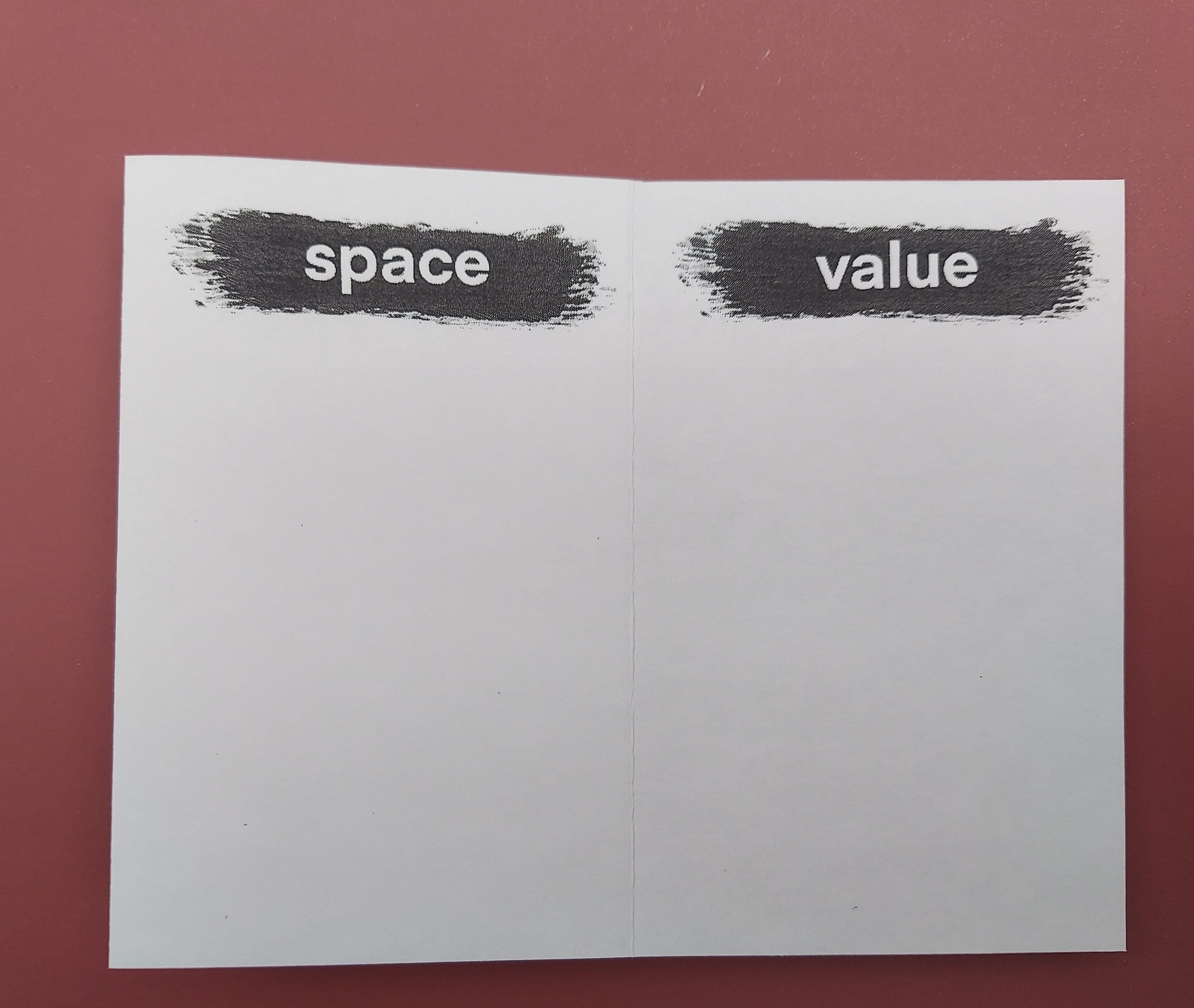 Elements of Art Activity Mini Zine - Etsy