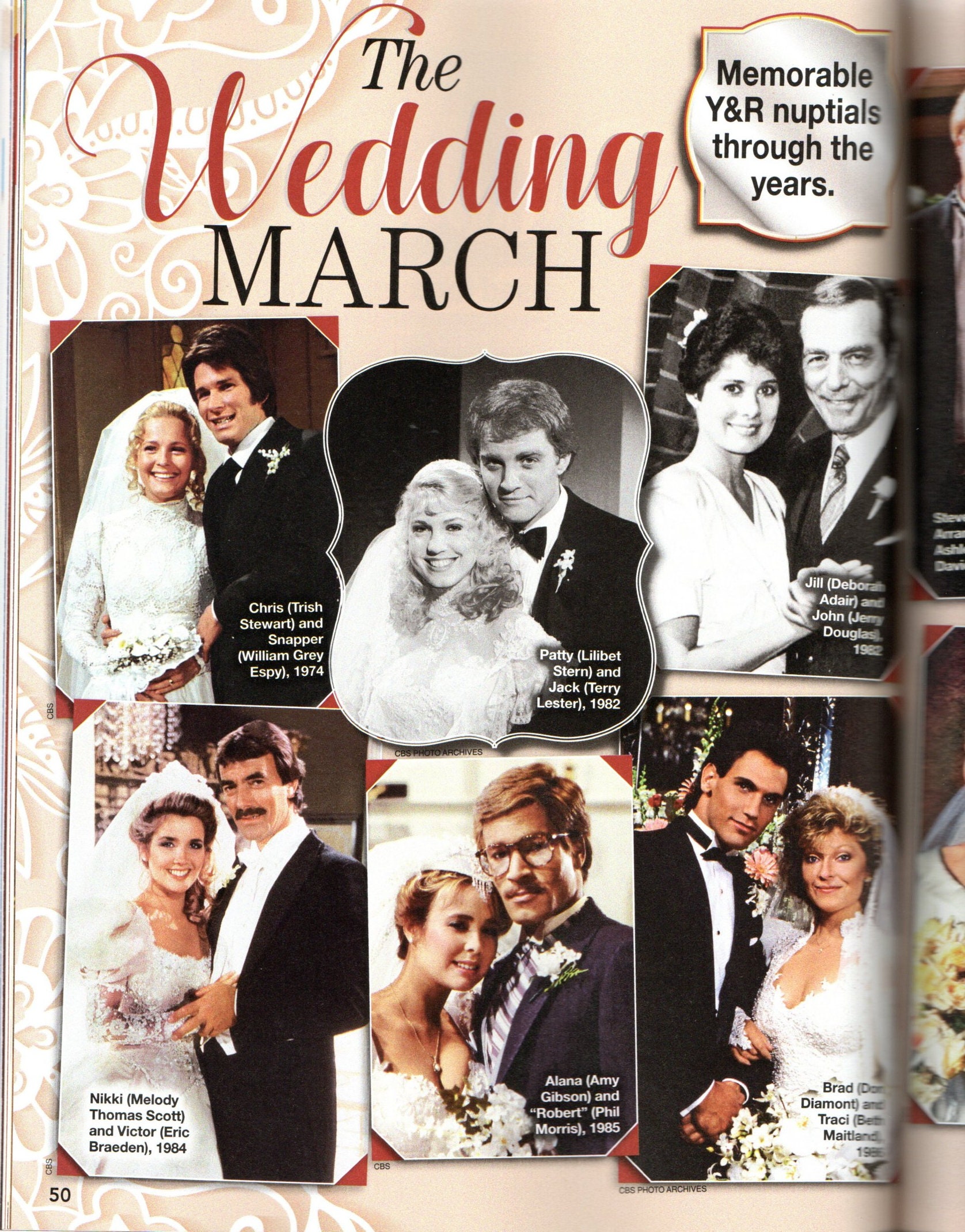 Soap Digest Young And The Restless at Lydia Christopher blog