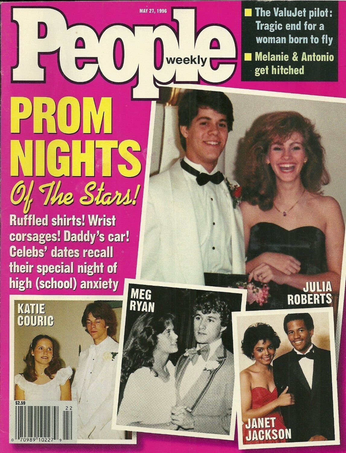 Katie Couric High School