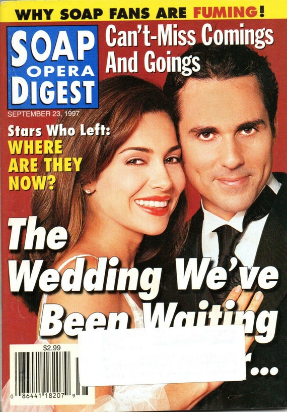 Maurice Benard And Vanessa Marcil