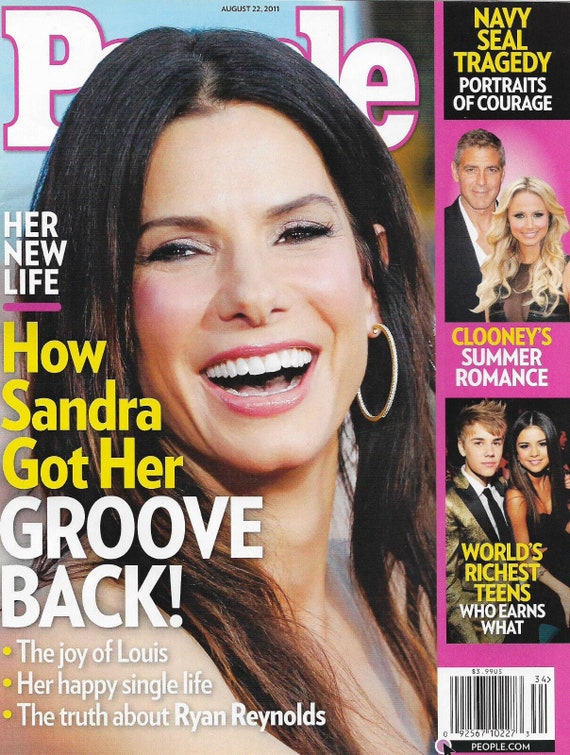 Sandra Bullock 2011