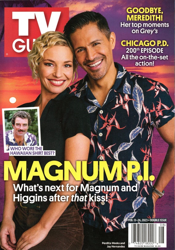 Tv Guide Magazine