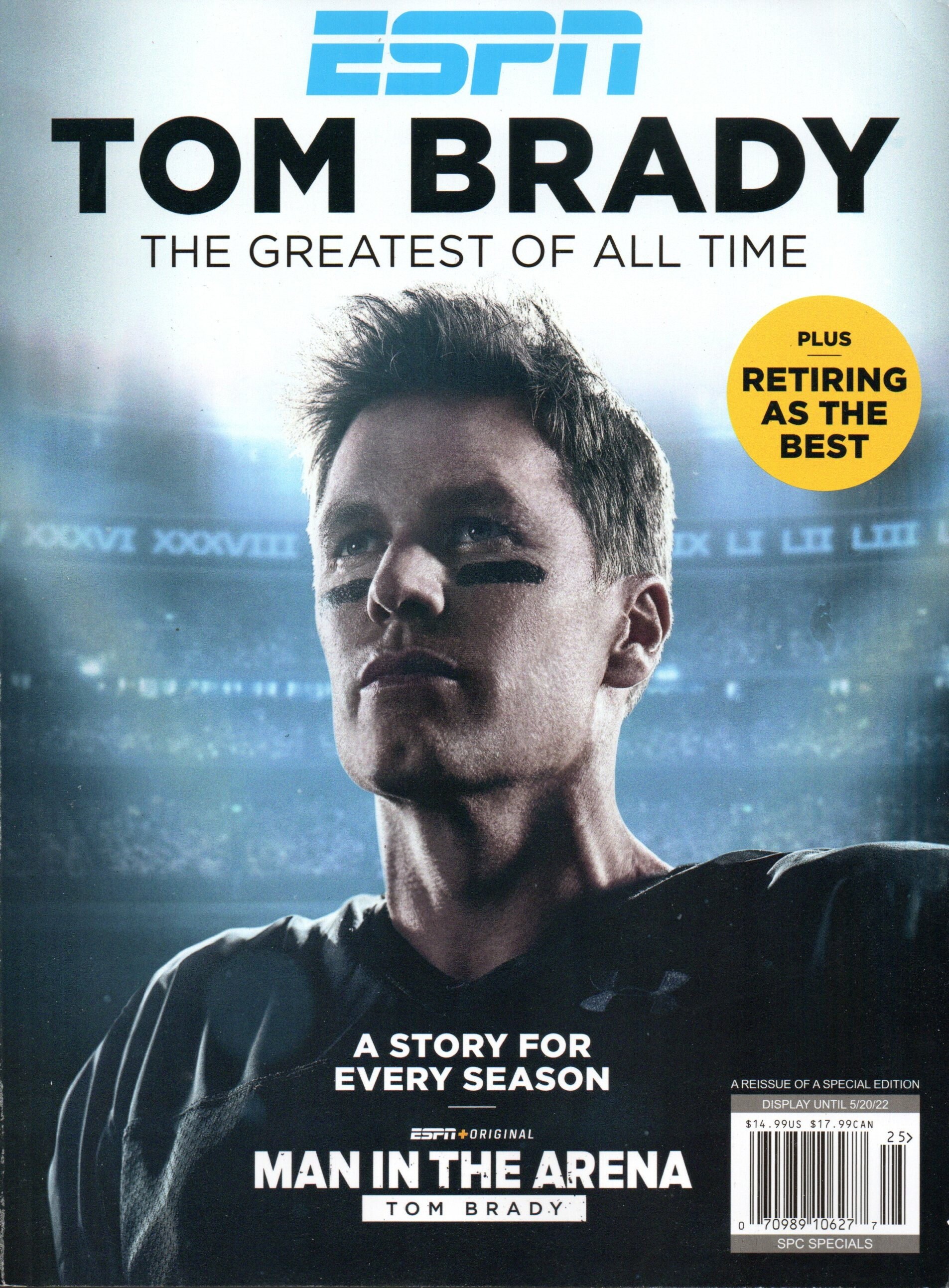 Espn Magazine March 2022