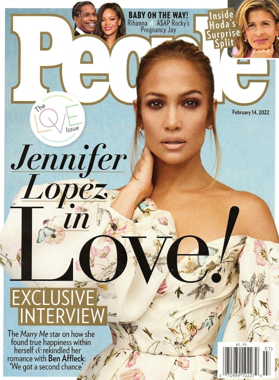 People Magazine Covers 2022