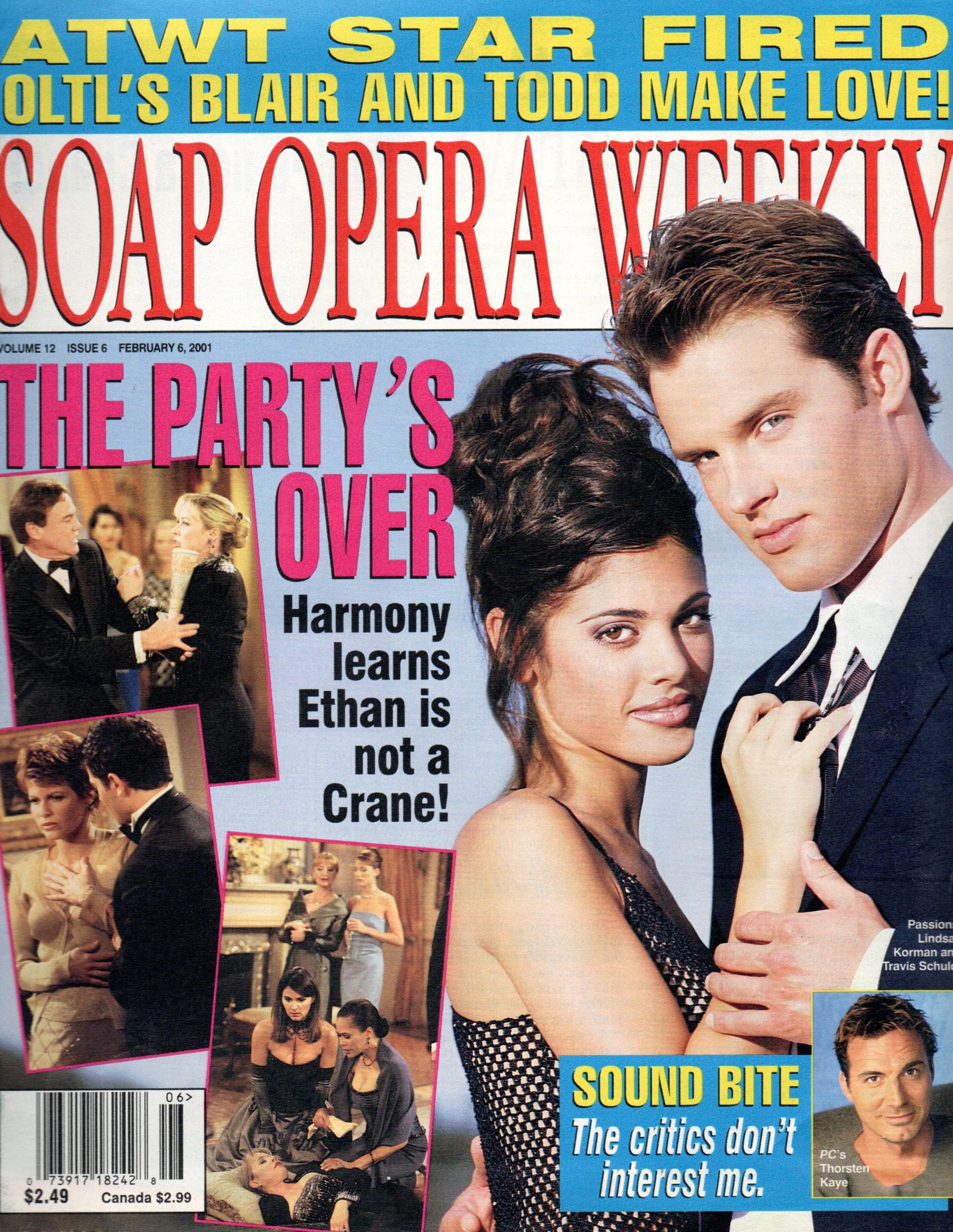 Travis Schuldt Ethan