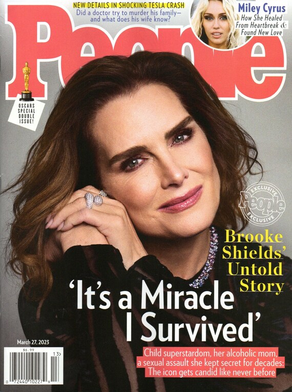 Miley Cyrus Magazine Cover