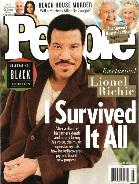 People Magazine Cover 2022