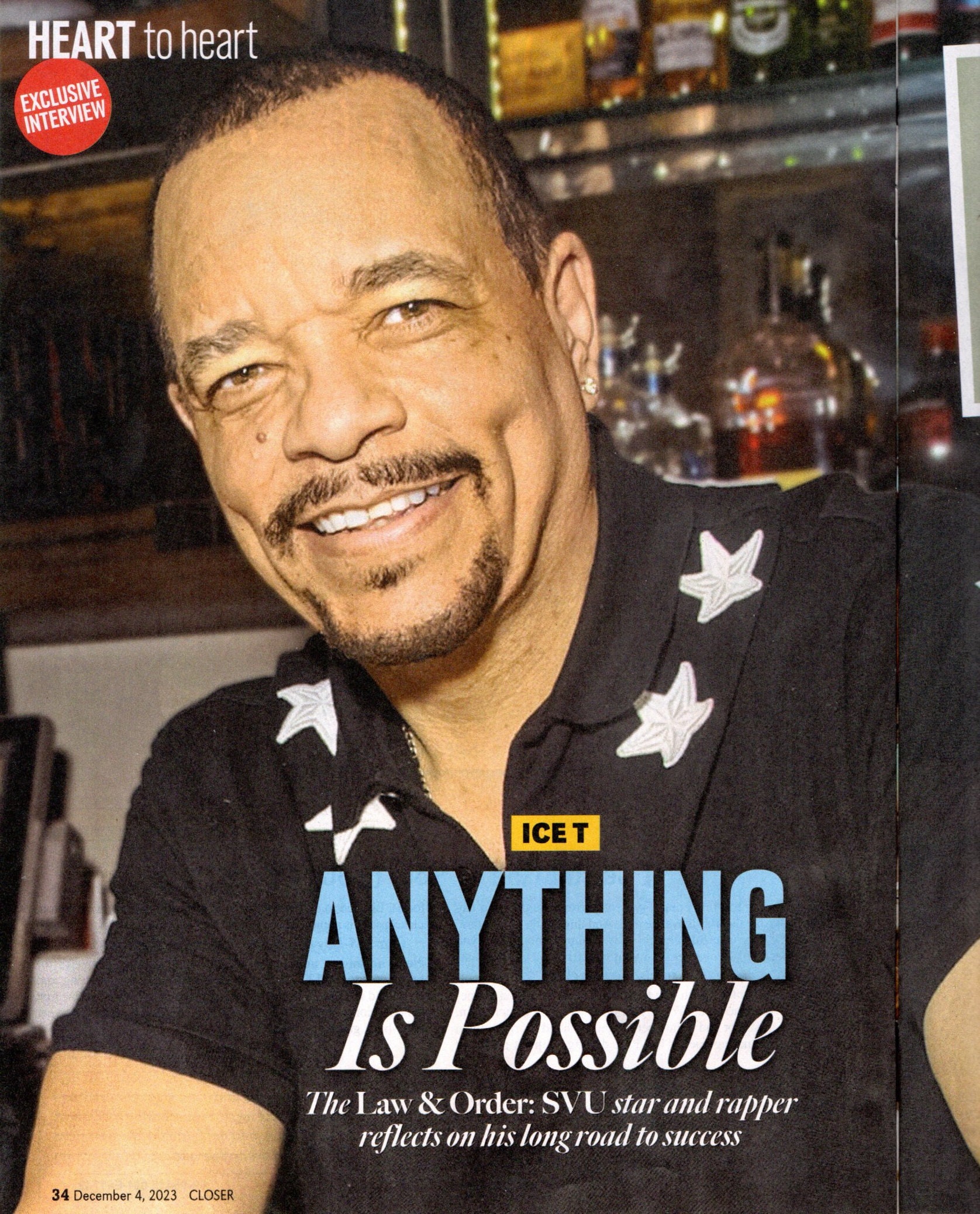 CLOSER Magazine December 4 2023 Tv's Top 10 Child Stars Ricky Schroder ...