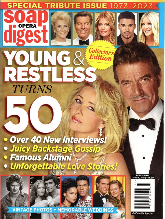 Soap Opera Update Magazine