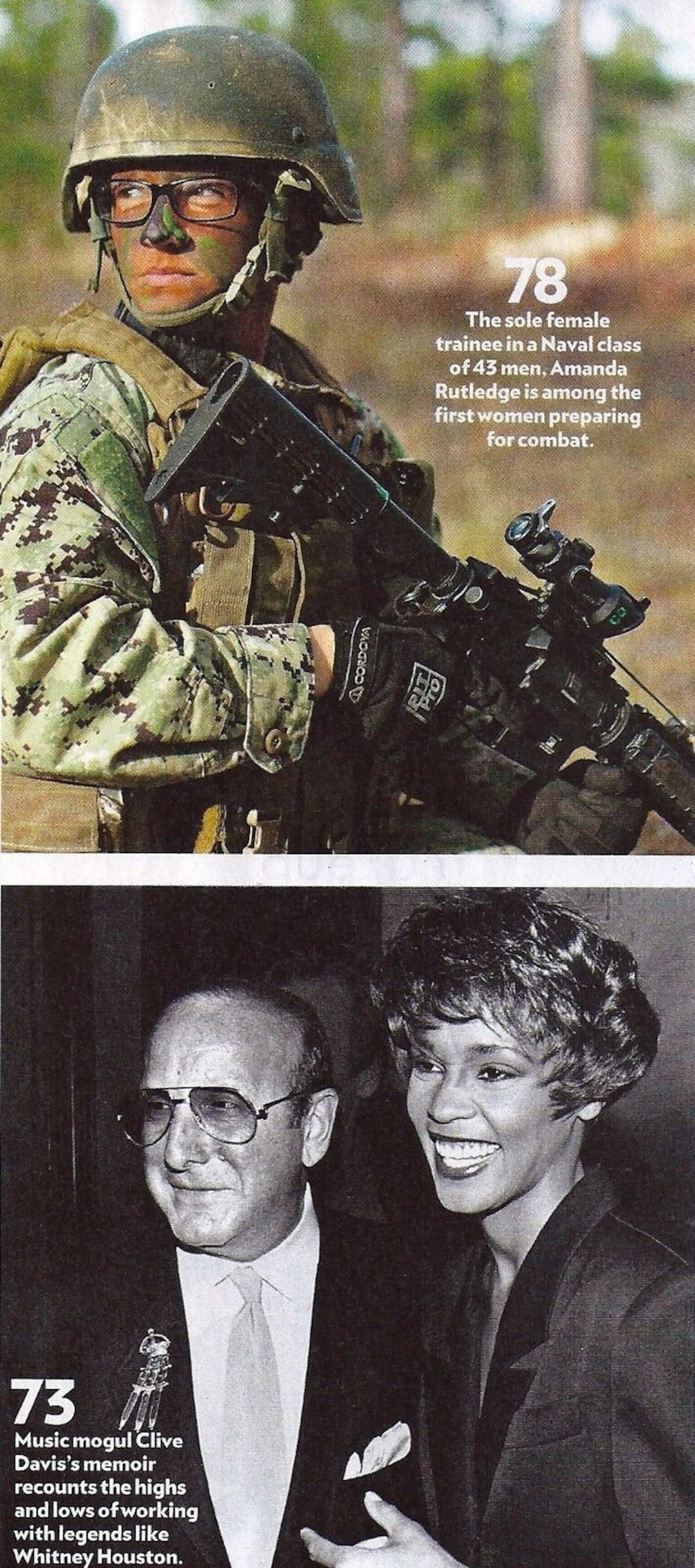 PEOPLE Magazine March 4 2013 Mindy Mccready Princess Kate Miley Cyrus ...