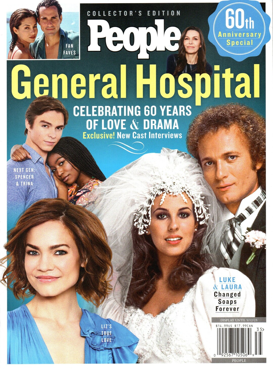 PEOPLE Magazine Presents GENERAL HOSPITAL: 60th Anniversary Special ...