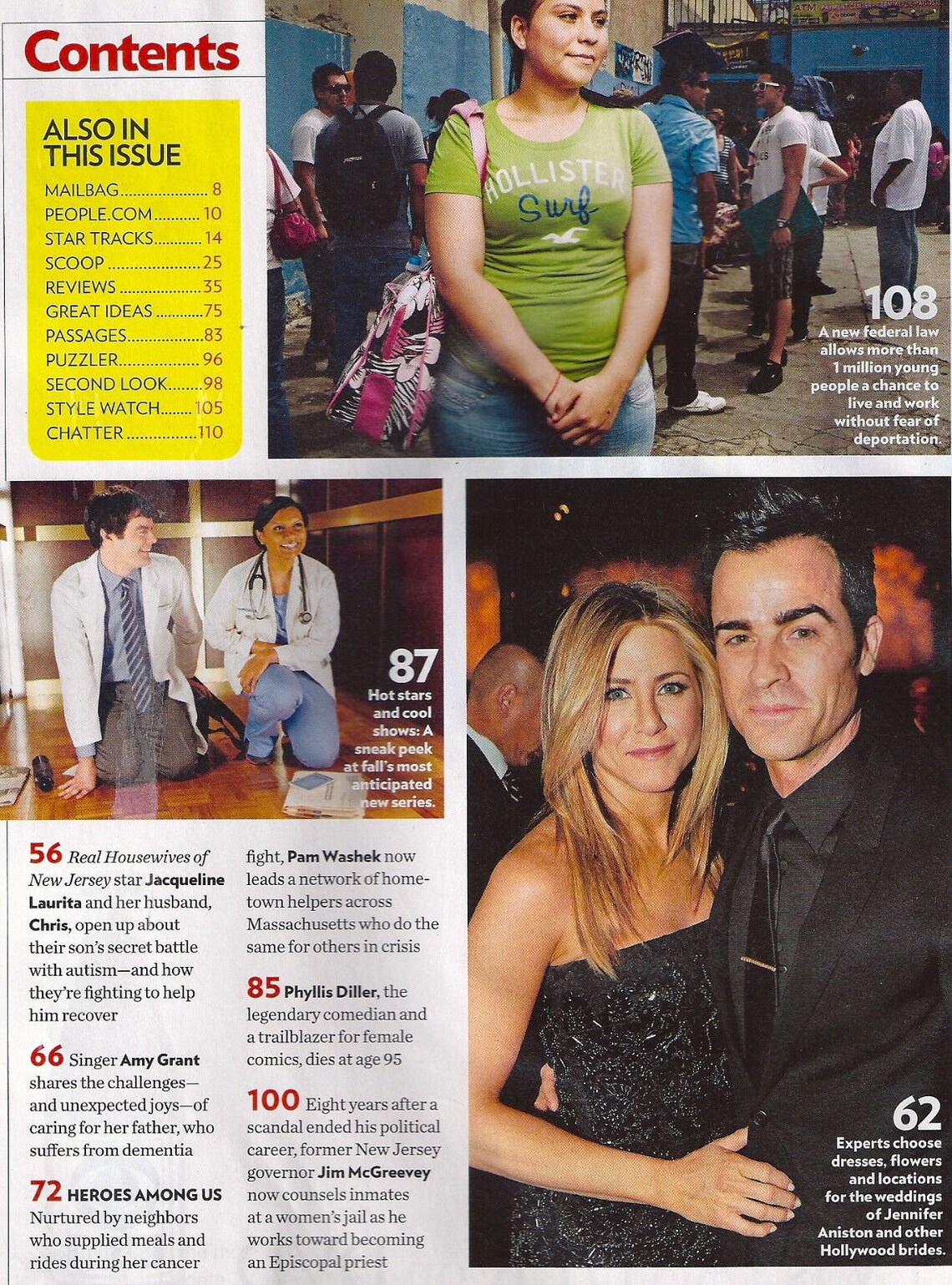 PEOPLE Magazine September 3 2012 Princess Kate & Prince William ...