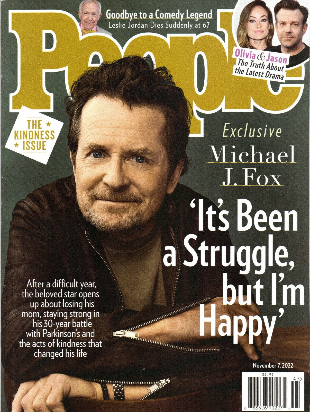 People Magazine Covers 2022