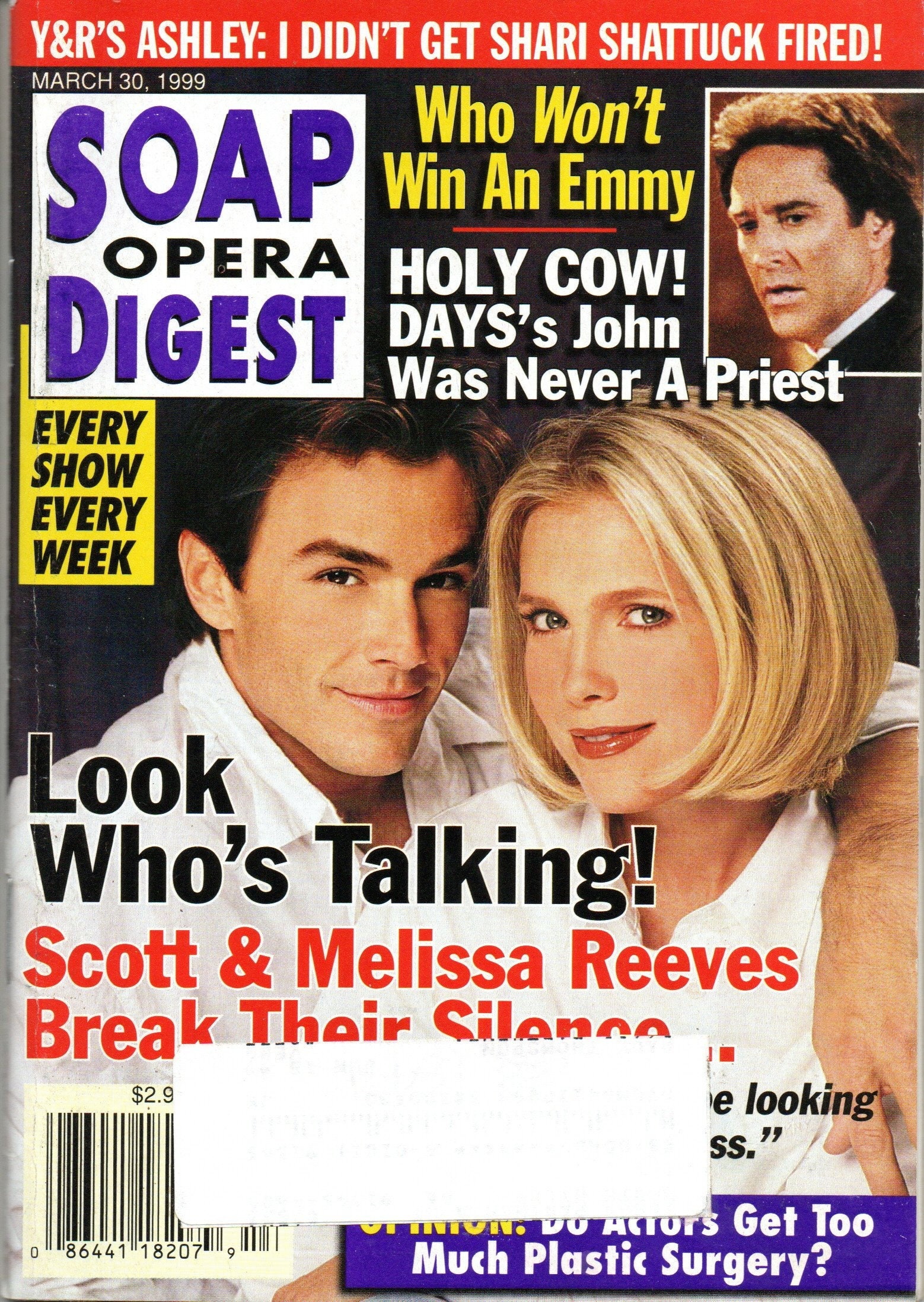 Melissa Reeves And Scott Reeves