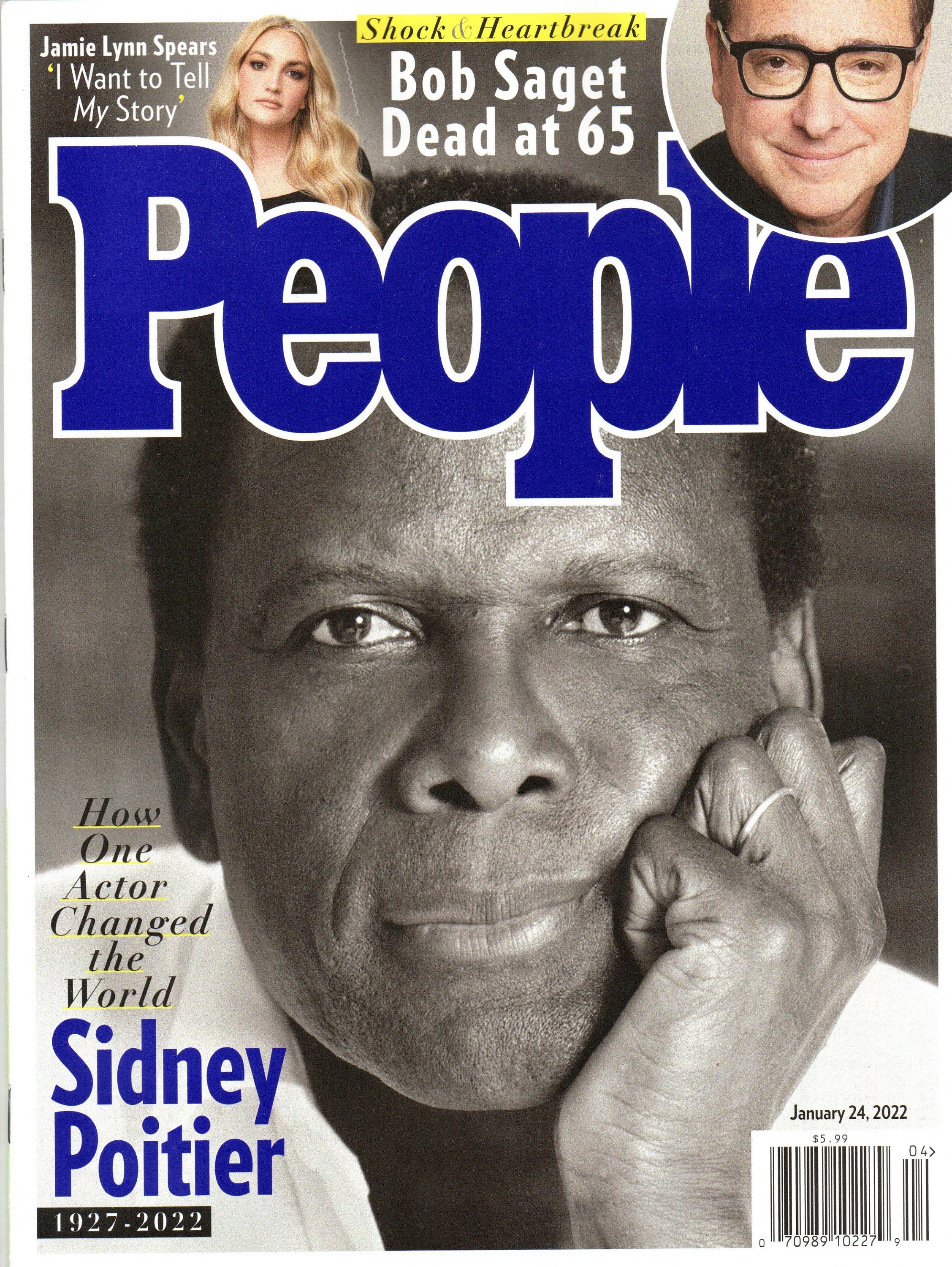 People Magazine Advertisements 2022