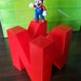 3D Printed Nintendo 64 Logo - N64 Nostalgia Memorabilia - Etsy Canada