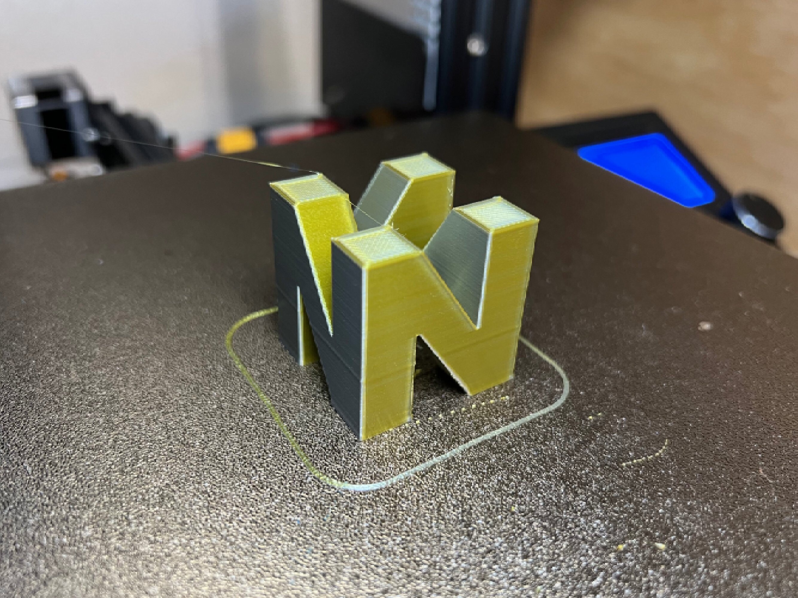 3D Printed Nintendo 64 Logo - N64 Nostalgia Memorabilia - Etsy Canada