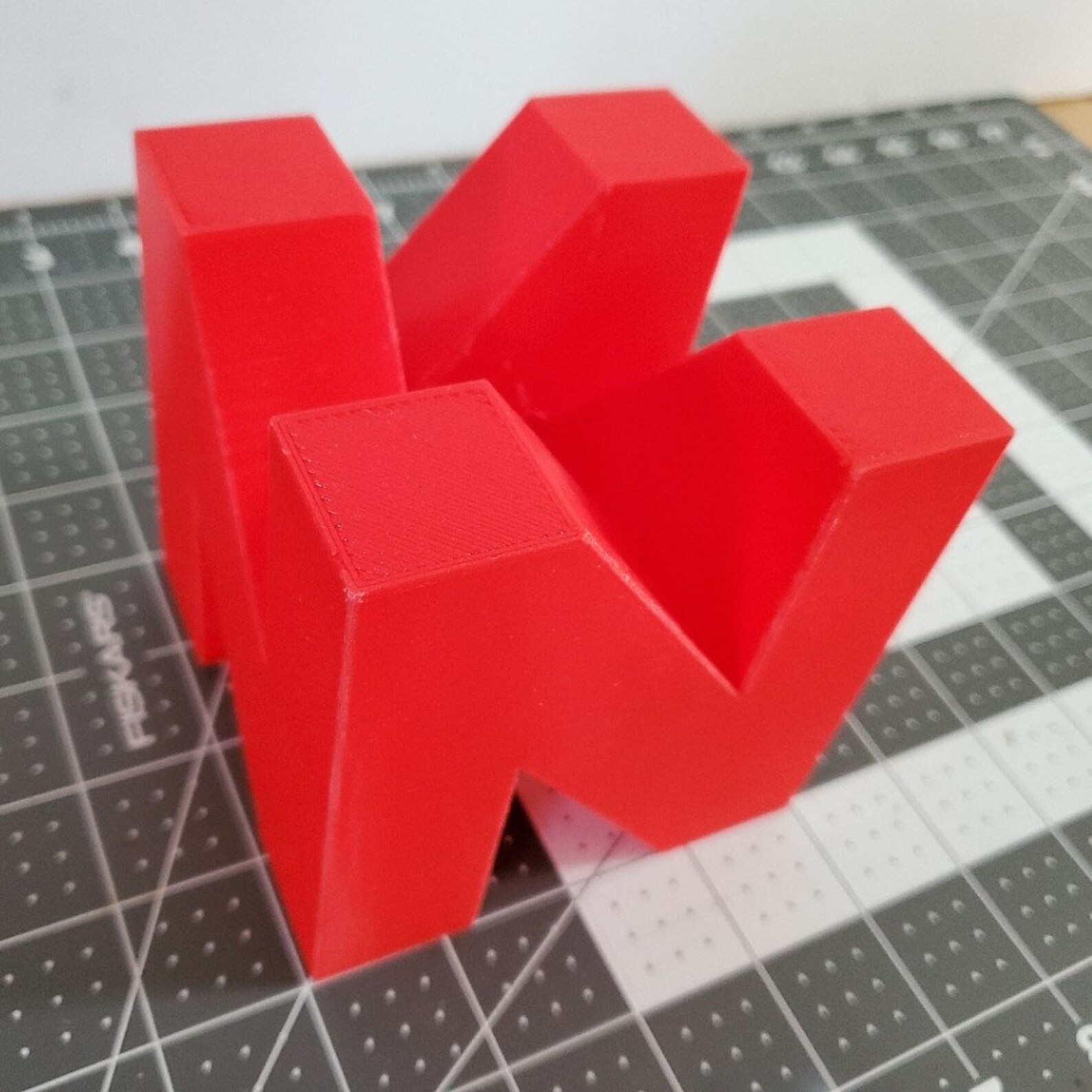 3D Printed Nintendo 64 Logo N64 Nostalgia Memorabilia - Etsy Canada