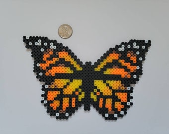 Butterfly Perler Beads - Etsy