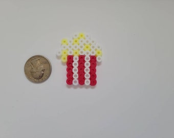 Tiny Perler Bead Food - Etsy