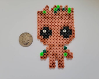 Groot Perler - Etsy