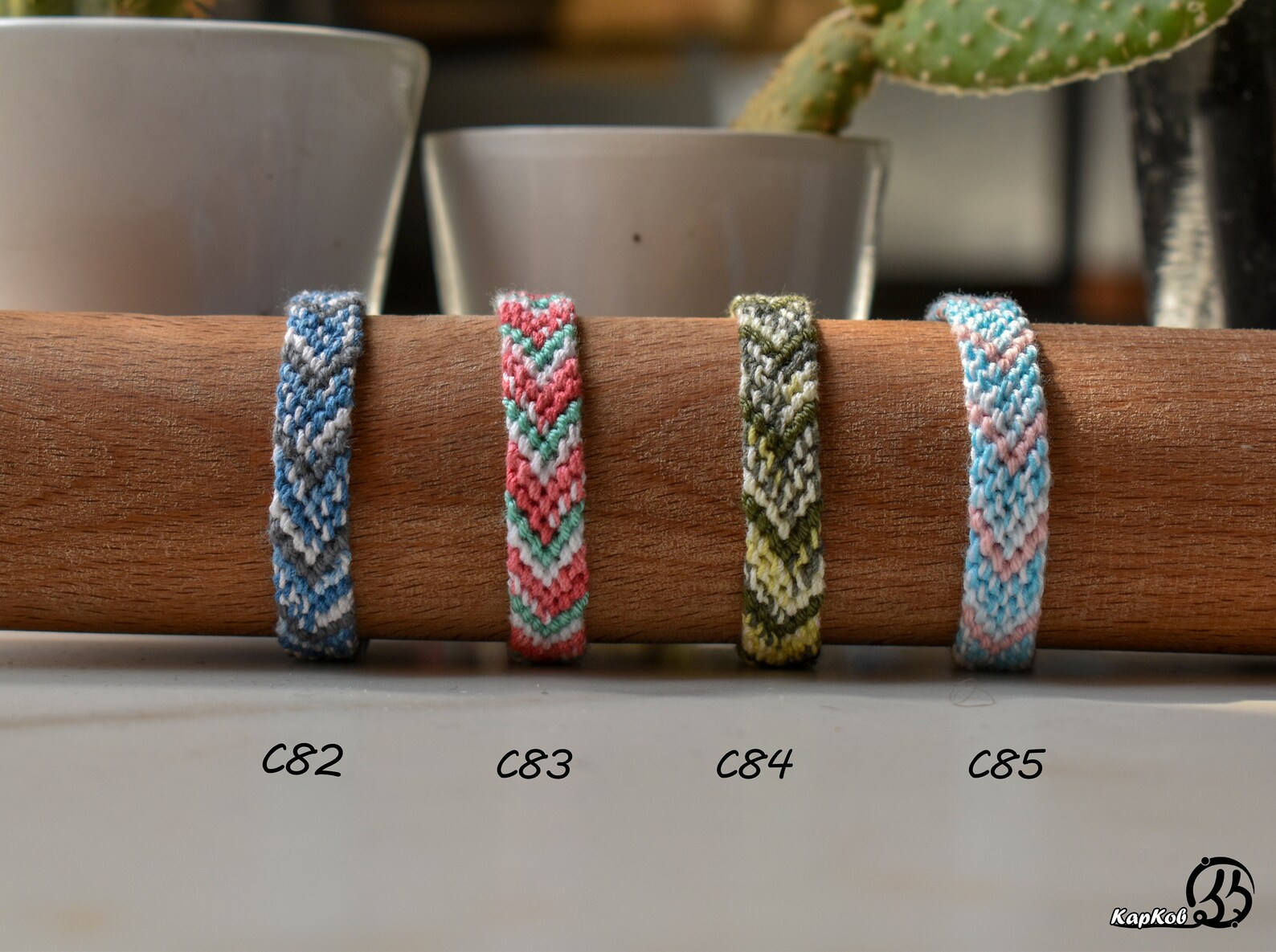 Friendship Bracelet-handmade for Wrist or Anklets braided - Etsy