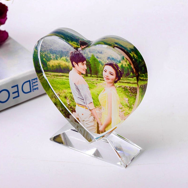 Heart Picture Frame - Etsy