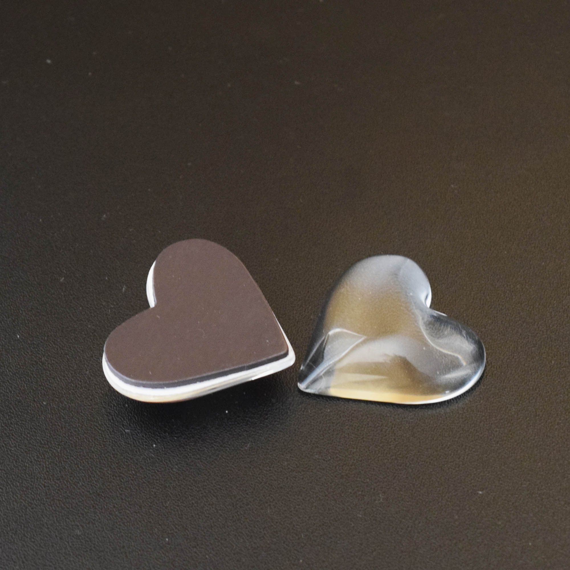 Custom Heart Photo Magnet Personalized Fridge Picture Keepsake - Etsy
