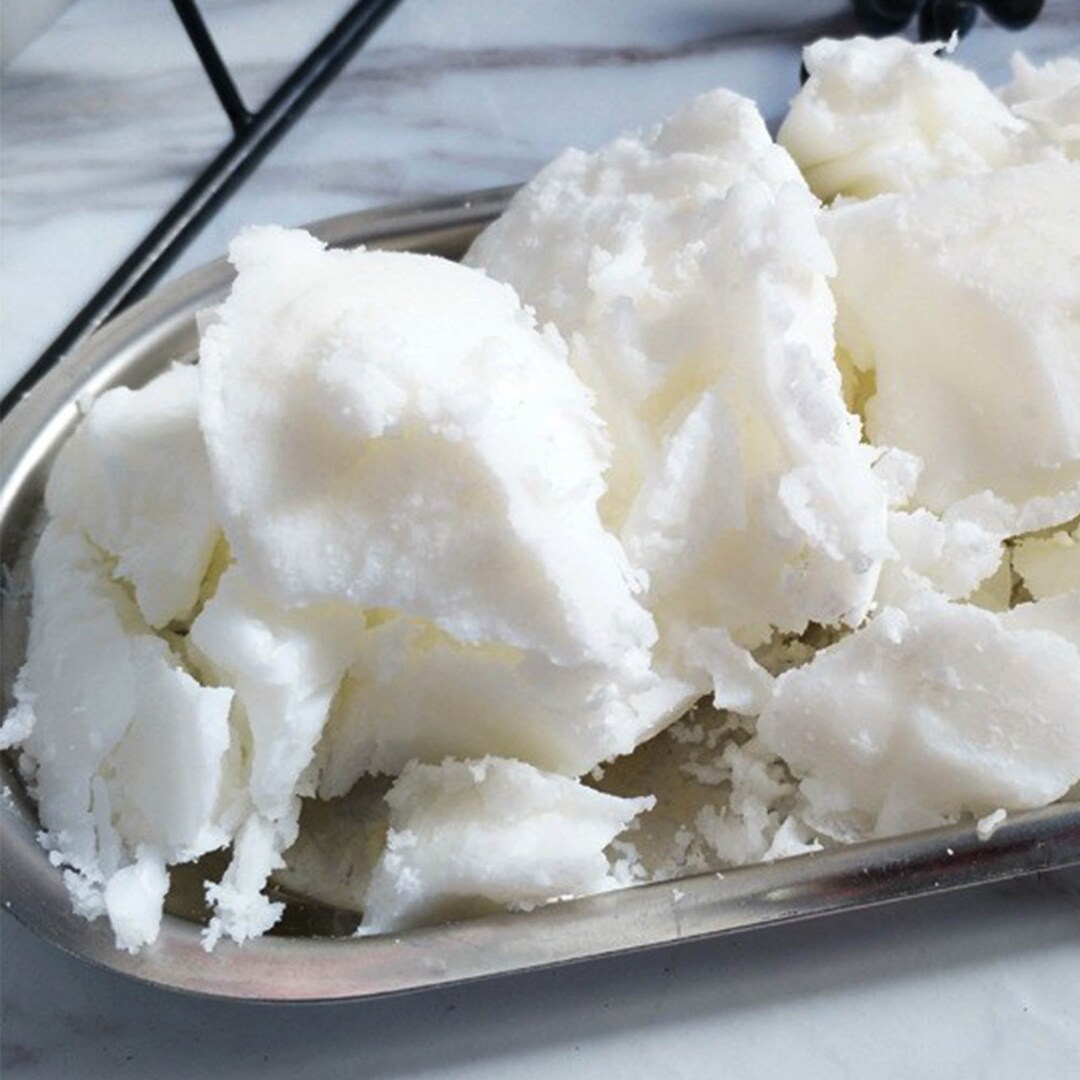 Natural Coconut Wax, Pure Coconut Wax, No Paraffin or Soy Wax - Etsy