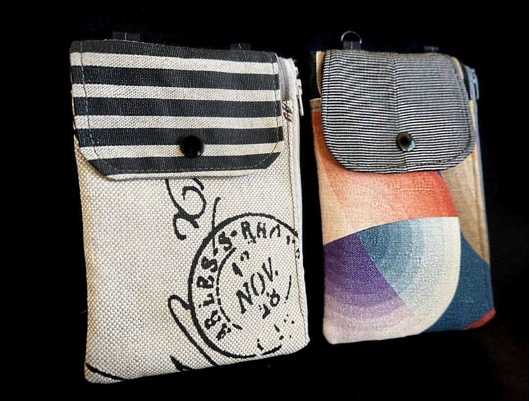 Amp'd Convertible Wallets Crossbody Mini-sling or Stand-alone Wallet 4. ...