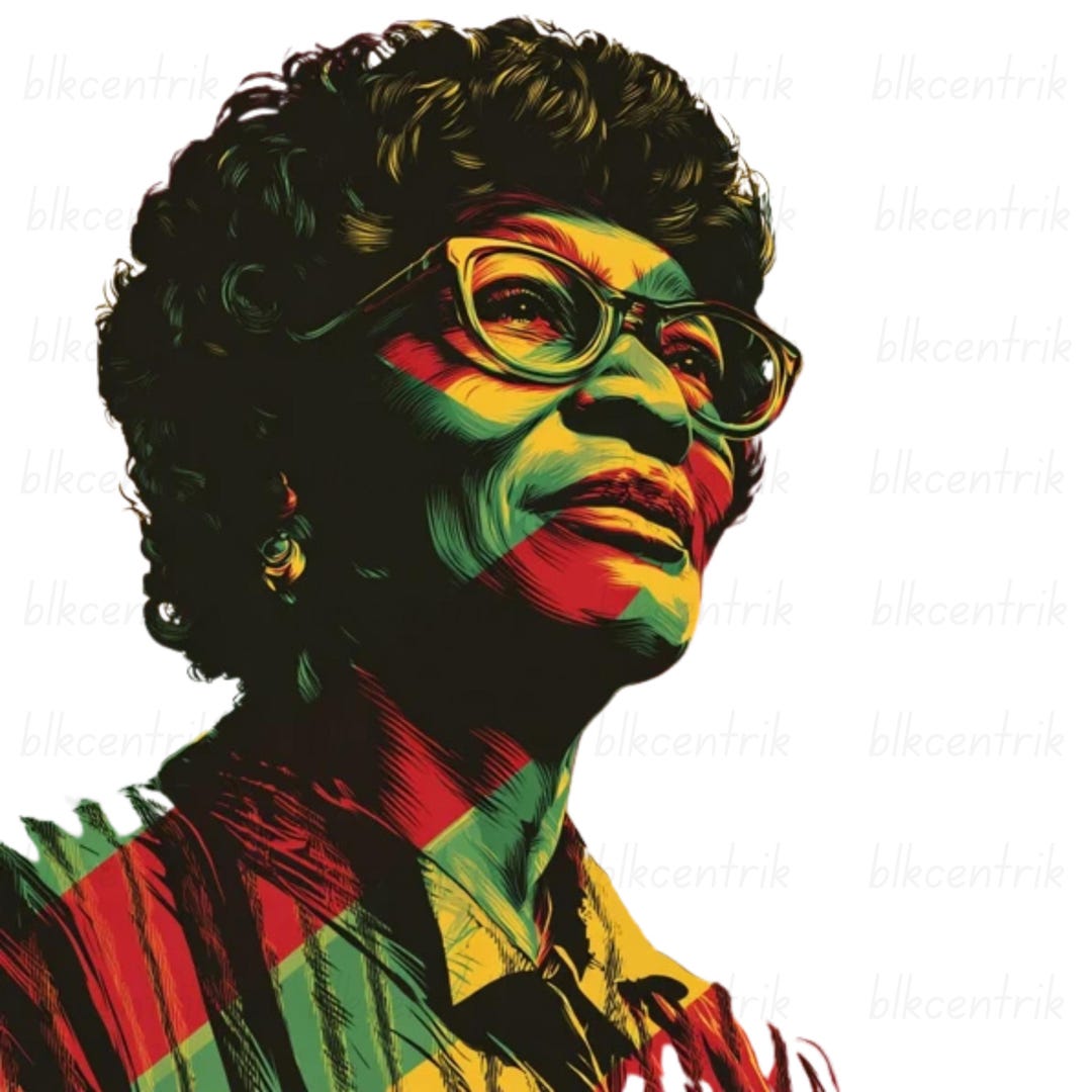 Shirley Chisholm PNG: Black History T-shirt Design (digital Download ...