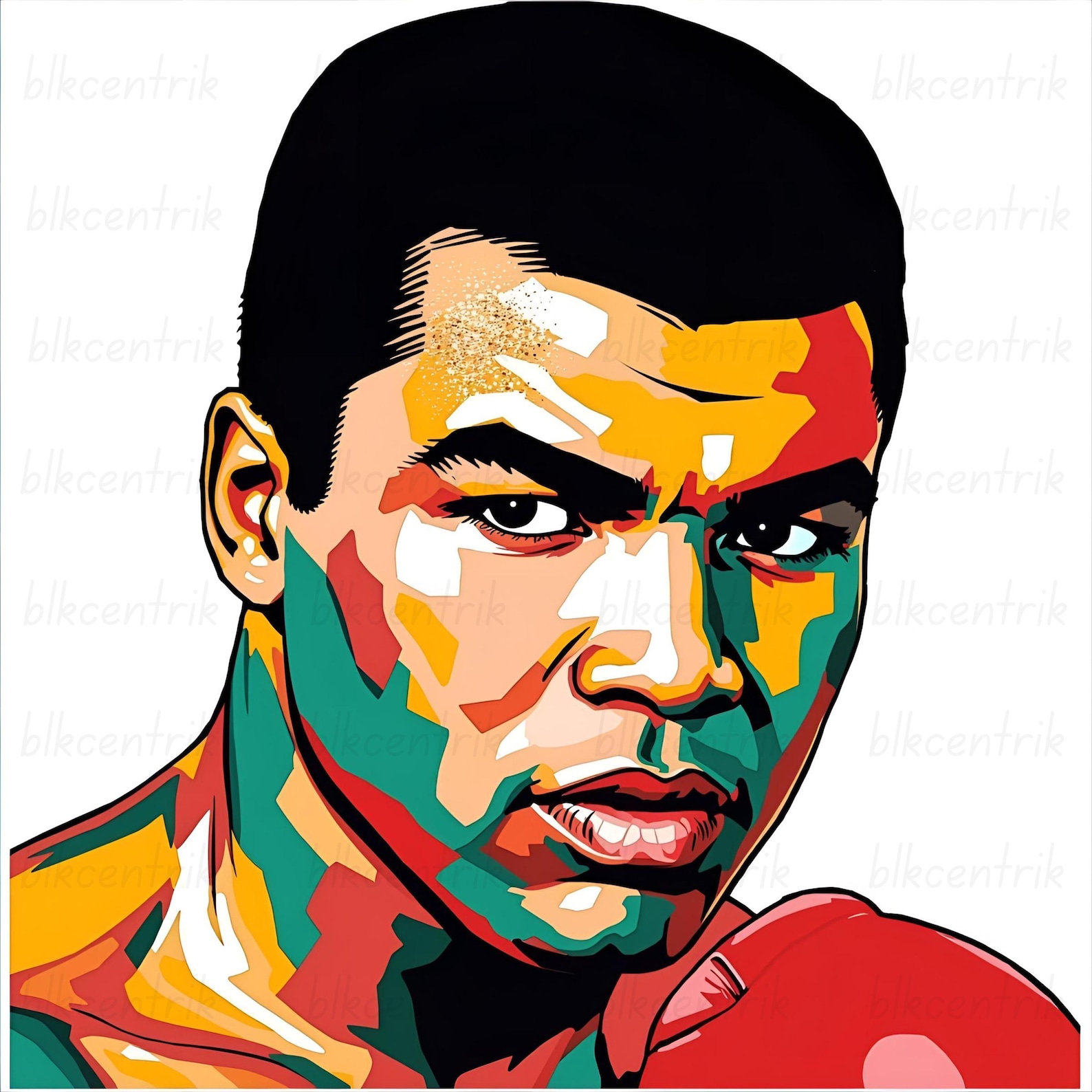 Muhammad Ali PNG: Black History Png Design (digital Download) - Etsy