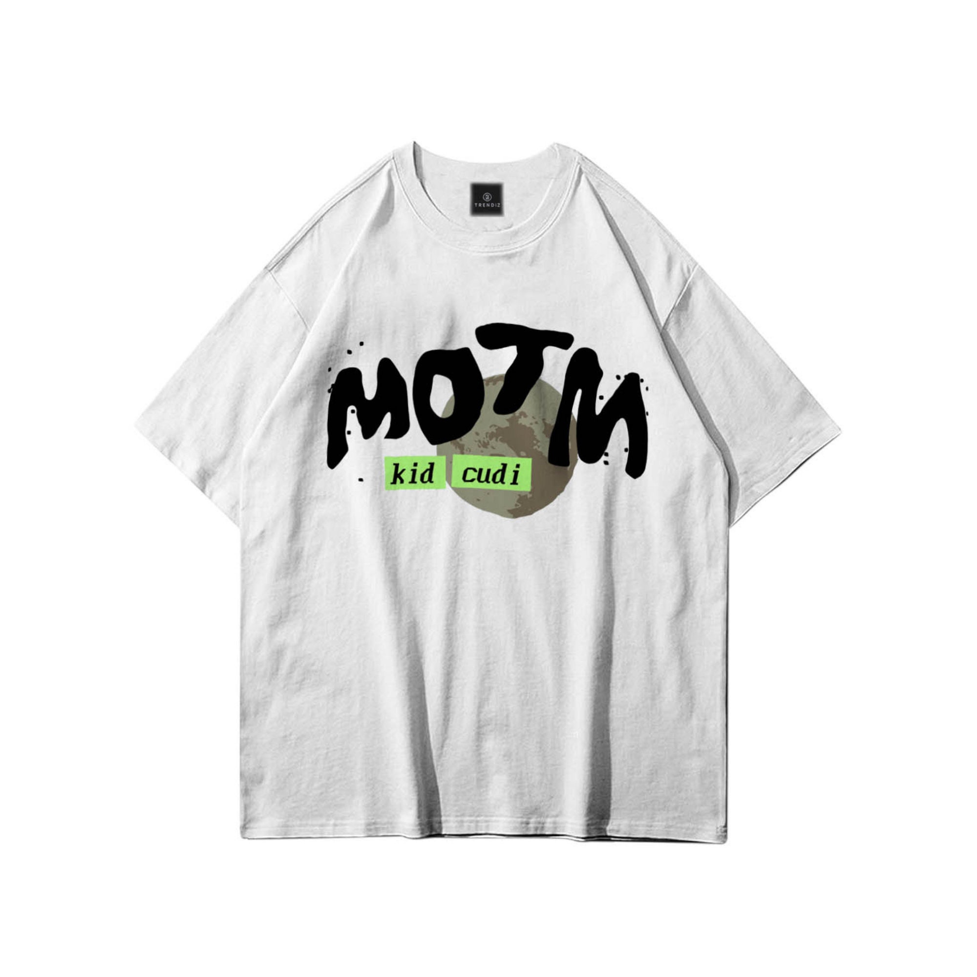 RAPPER WHITE T-SHIRT Unisex 2 Color Option Black and White - Etsy