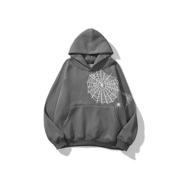 Spider Hoodie - Etsy