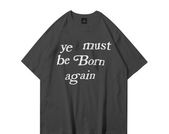 Born Again T Shirt - Etsy