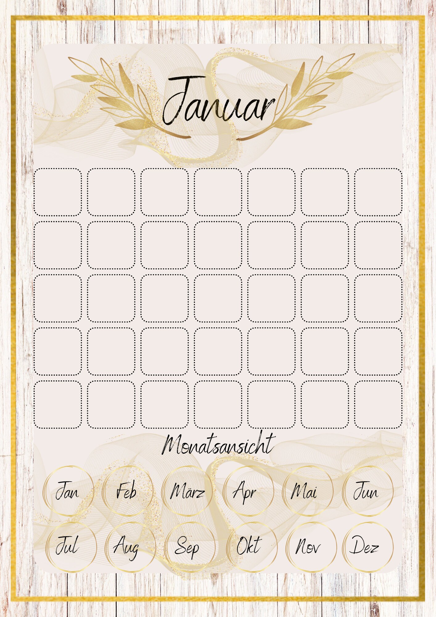 Plantdiary, Plantbook, Digital, Printable, Diary, Download, Flower ...