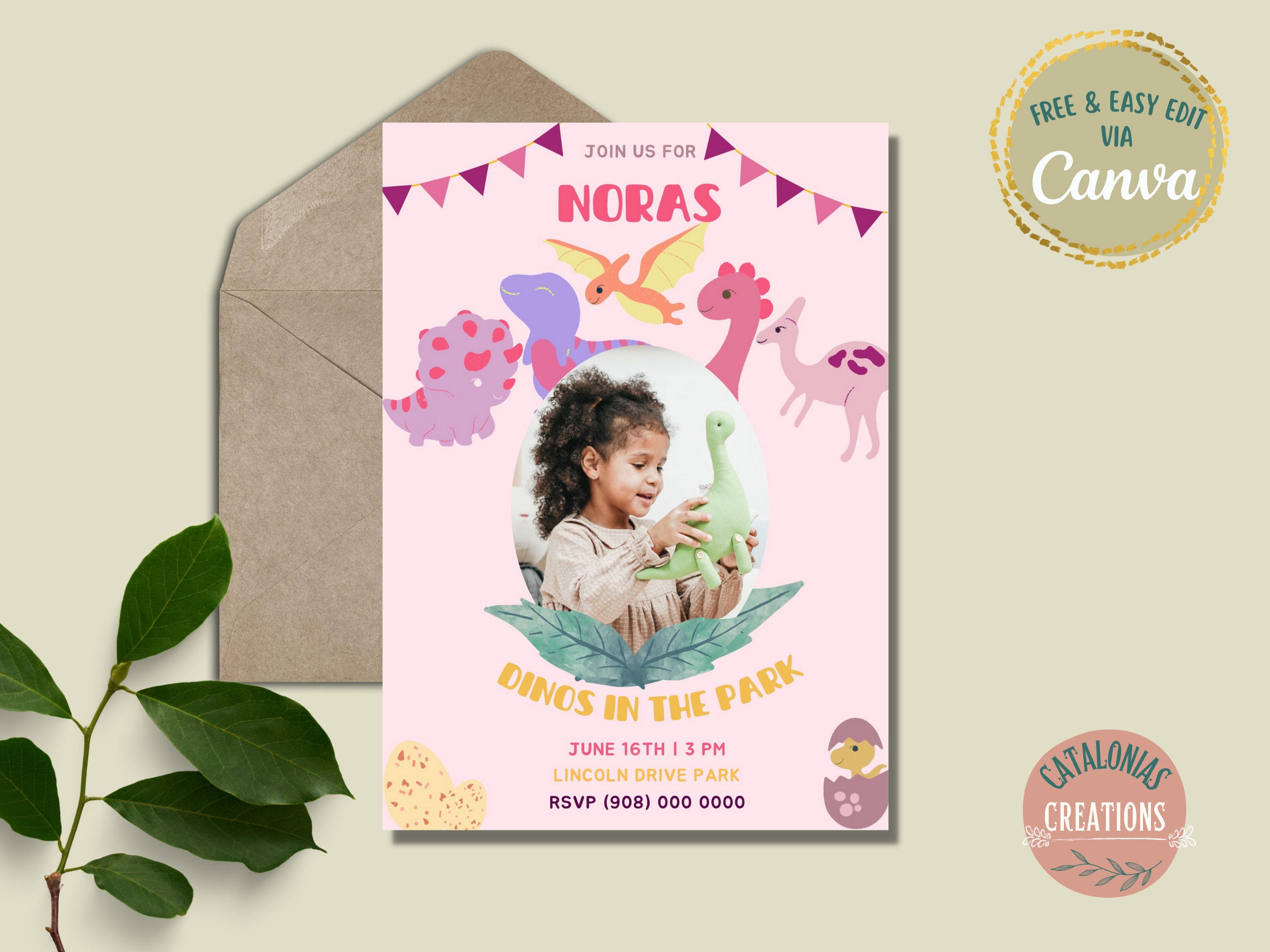 Custom Birthday Invitation Custom Digital Invitation Custom - Etsy Canada