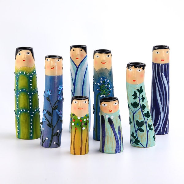 Funny Book Vase - Etsy