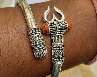 Lord Shiva Bracelet - Etsy