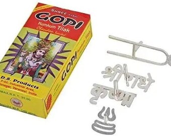 Forehead Stamp - Etsy