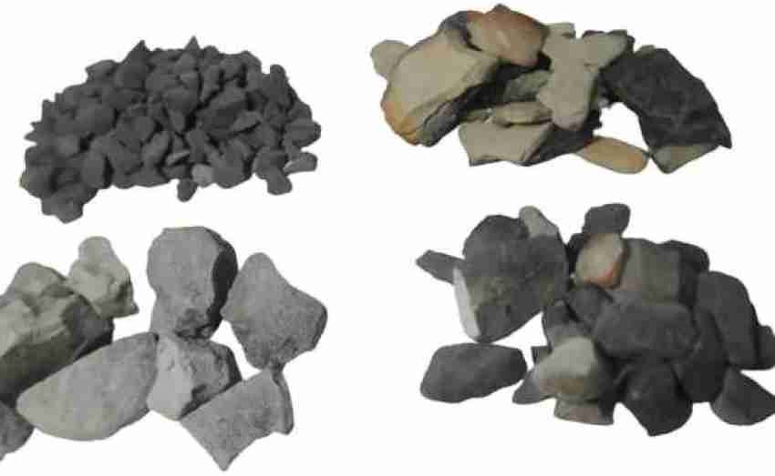 Indian Clay Nakumatt 4 Types Edible Clay - Etsy
