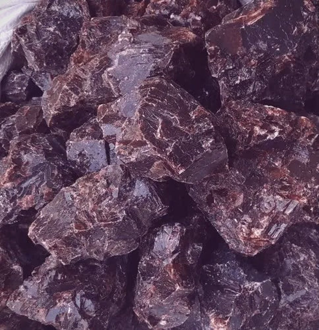 Pure Indian Organic Black Salt Rock Kala Namak Free Shipping - Etsy