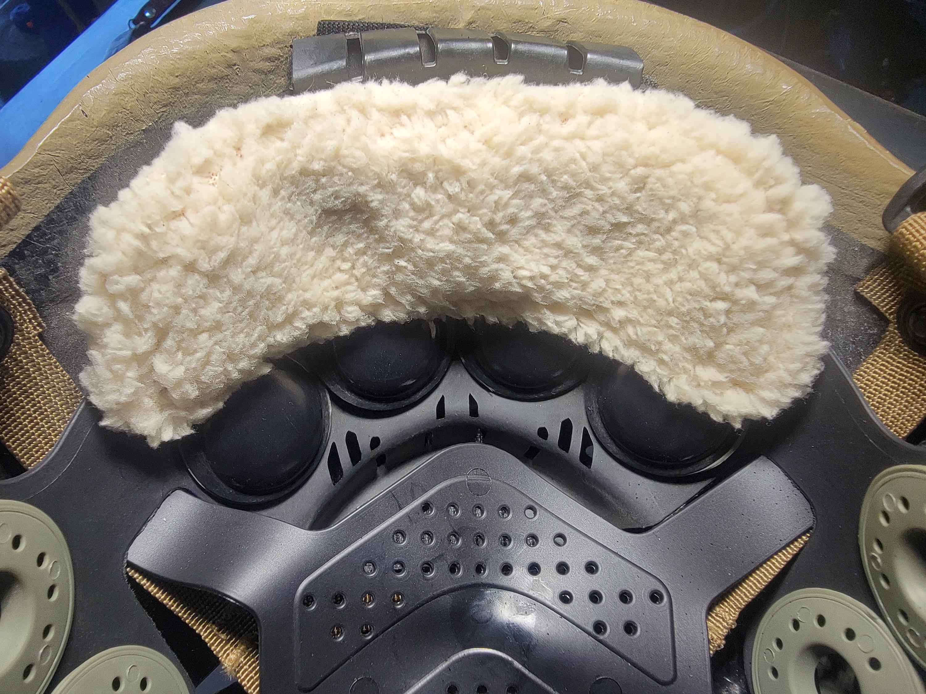 Bump Helmet Improved Sweat Band - Etsy