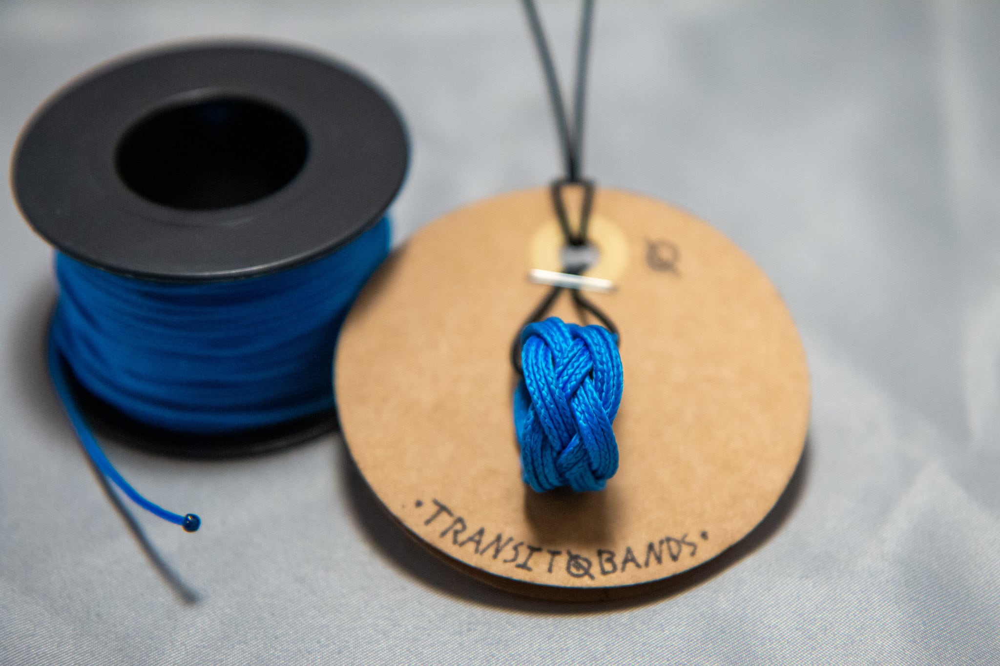 Micro Cord Ring - Etsy